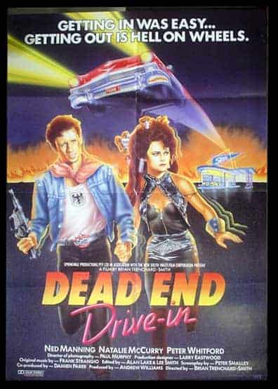 Grindhouse Weekly - 'Dead End Drive-In' | Film Pulse