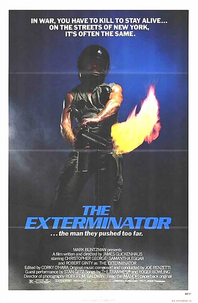 Grindhouse Weekly: 'The Exterminator' (1980) | Film Pulse