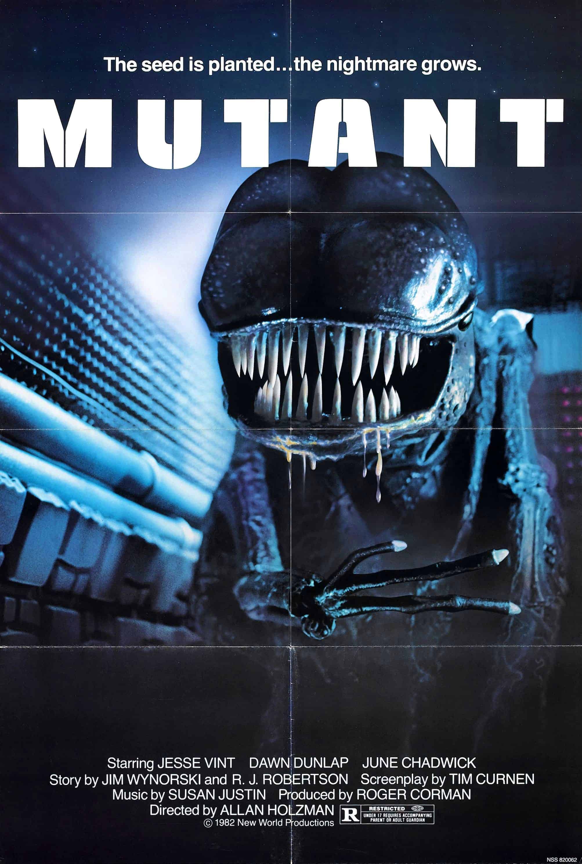 Grindhouse Weekly: FORBIDDEN WORLD (1982) | Film Pulse