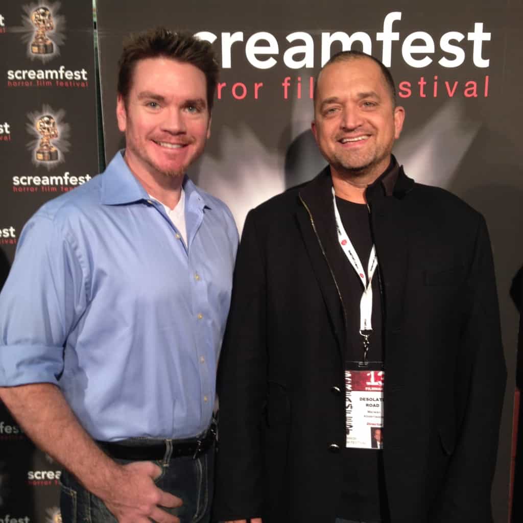 Screamfest 2013: Black Carpet Premiere Photos | Film Pulse