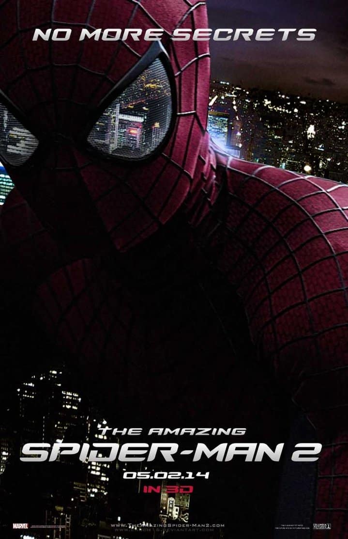 THE AMAZING SPIDER-MAN 2 Review | Film Pulse