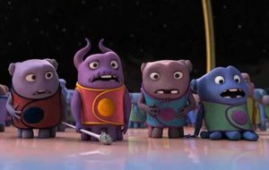 DreamWorks Animation Releases First Trailer for HOME | Film Pulse