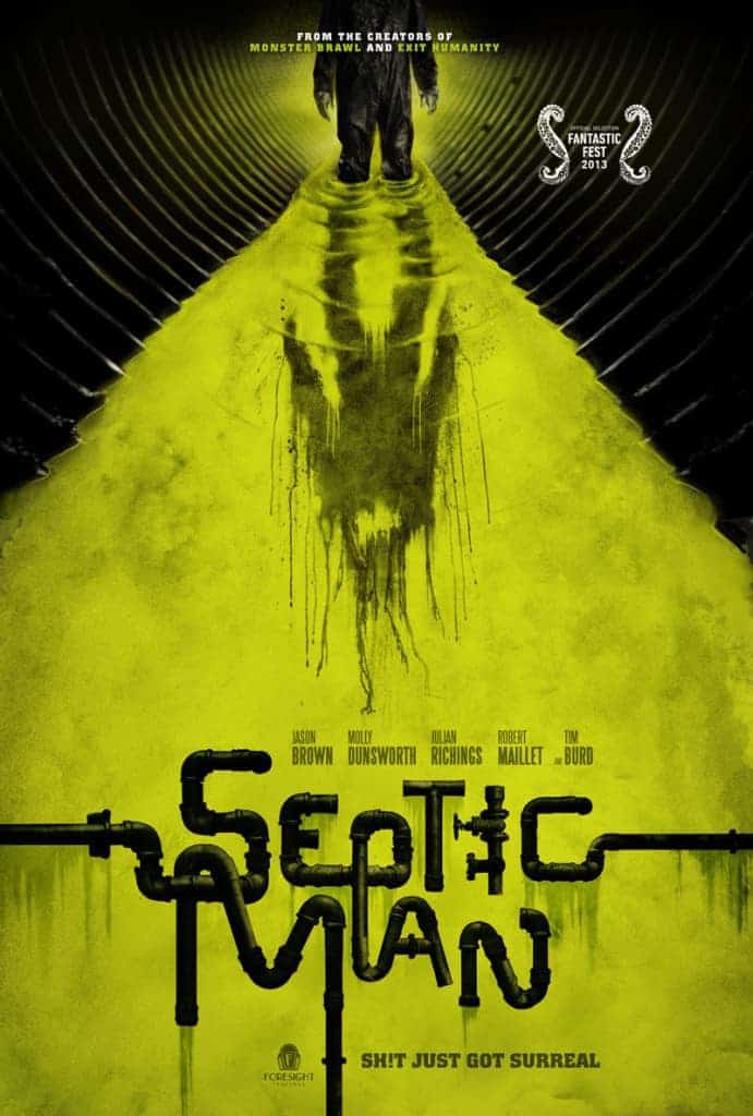 SEPTIC MAN Review | Film Pulse