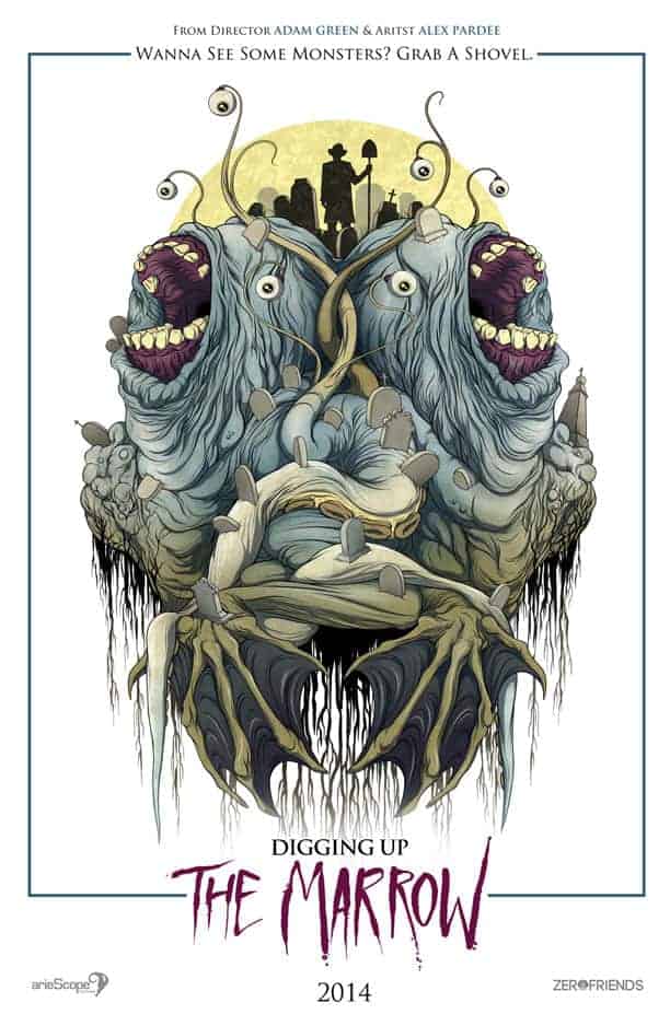 DIGGING UP THE MARROW Review | Film Pulse