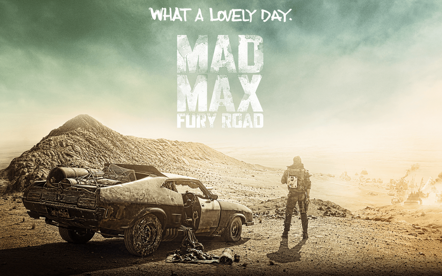 Here's the Final Trailer for MAD MAX: FURY ROAD | Film Pulse