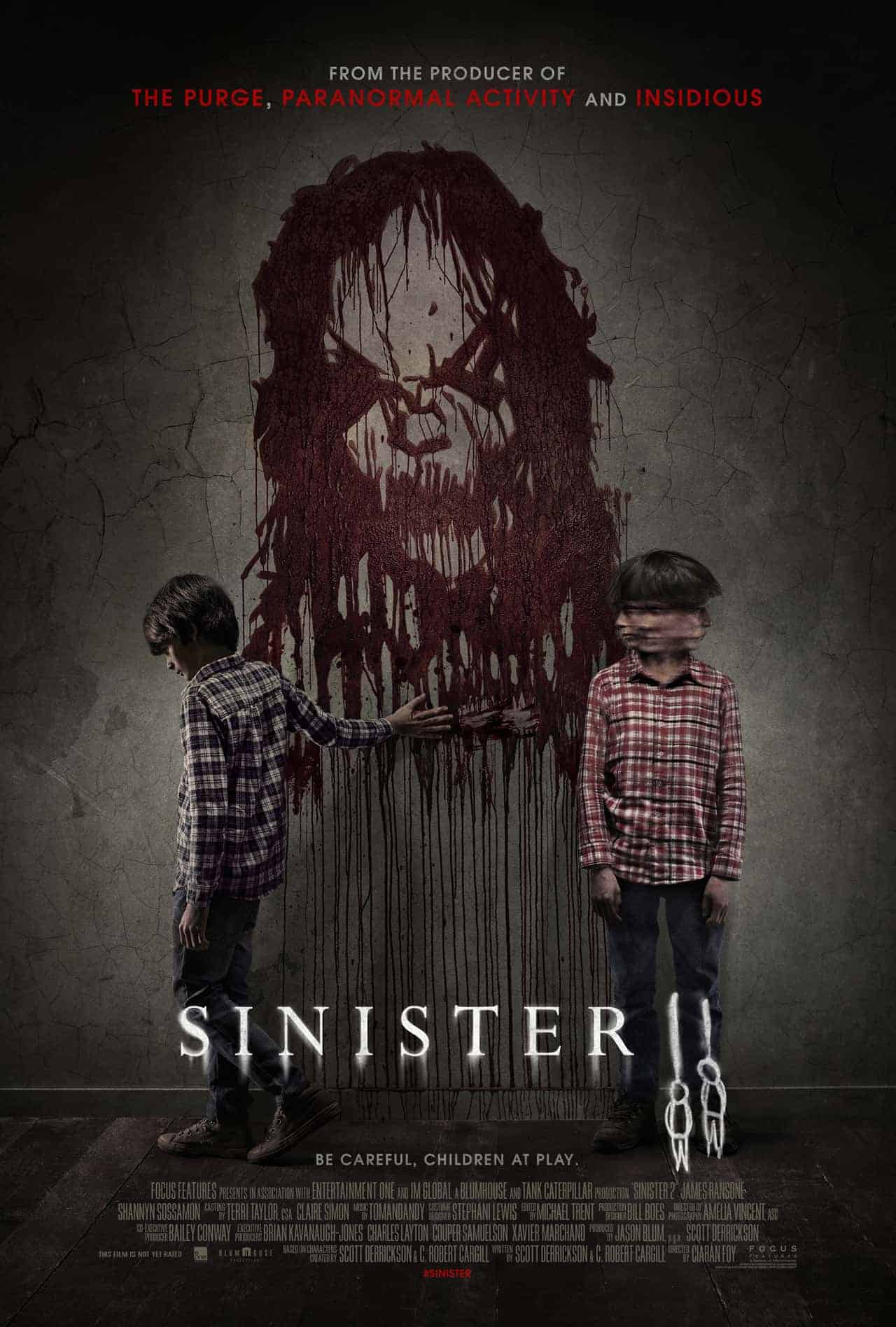 SINISTER 2 Gets a Teaser Trailer | Film Pulse