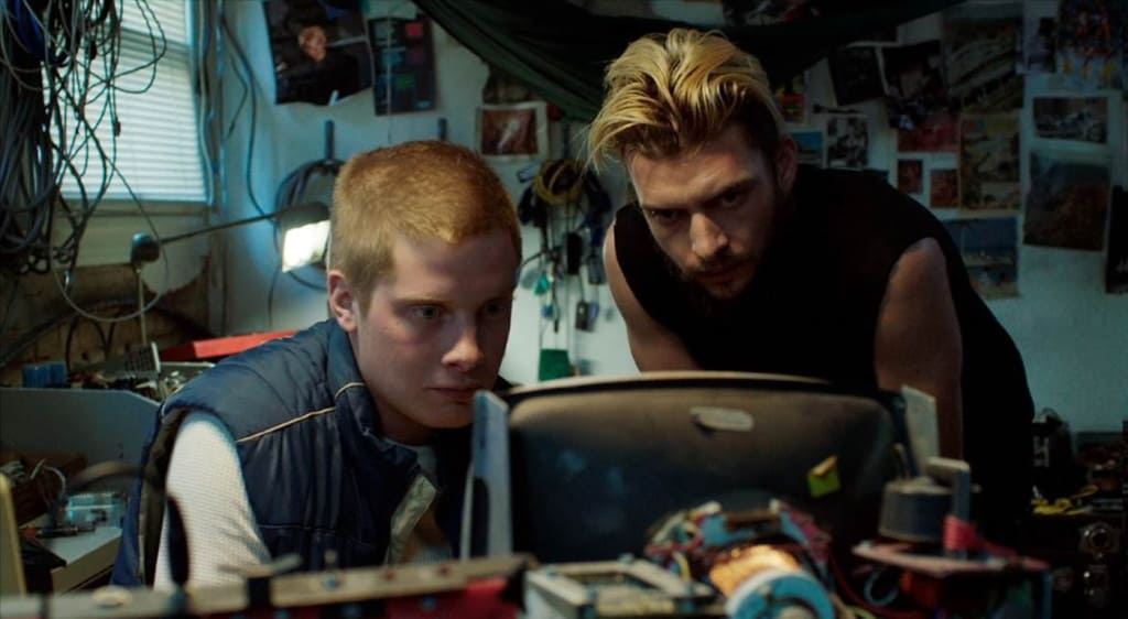 JACKRABBIT Review | Film Pulse