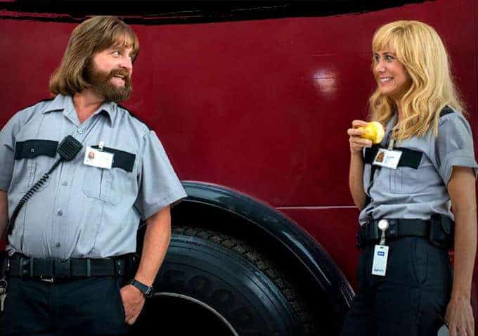 Upcoming Comedy MASTERMINDS Gets 4 New Character Posters | Film Pulse