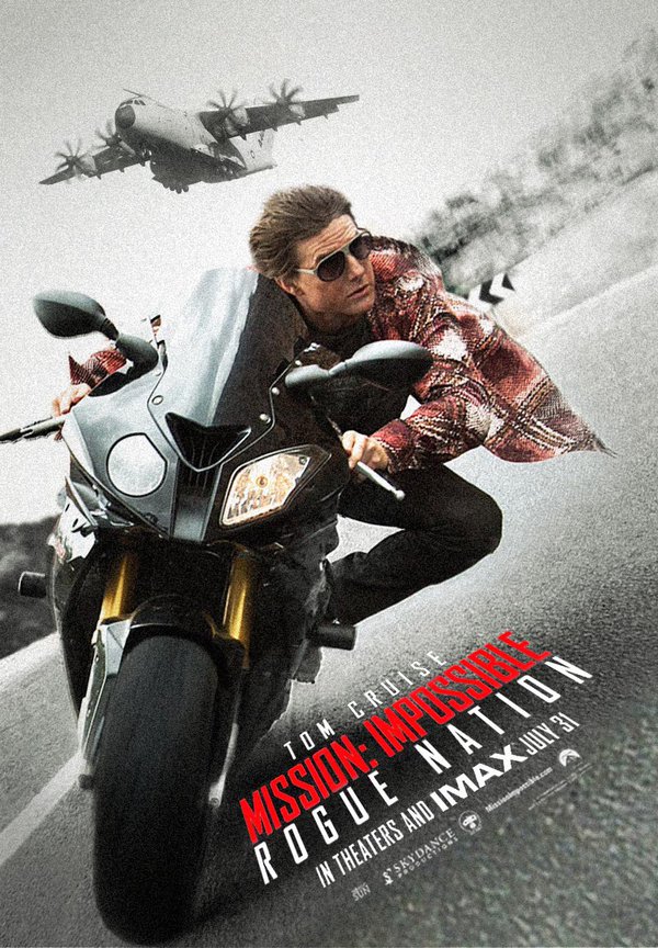 MISSION: IMPOSSIBLE - ROGUE NATION Review | Film Pulse