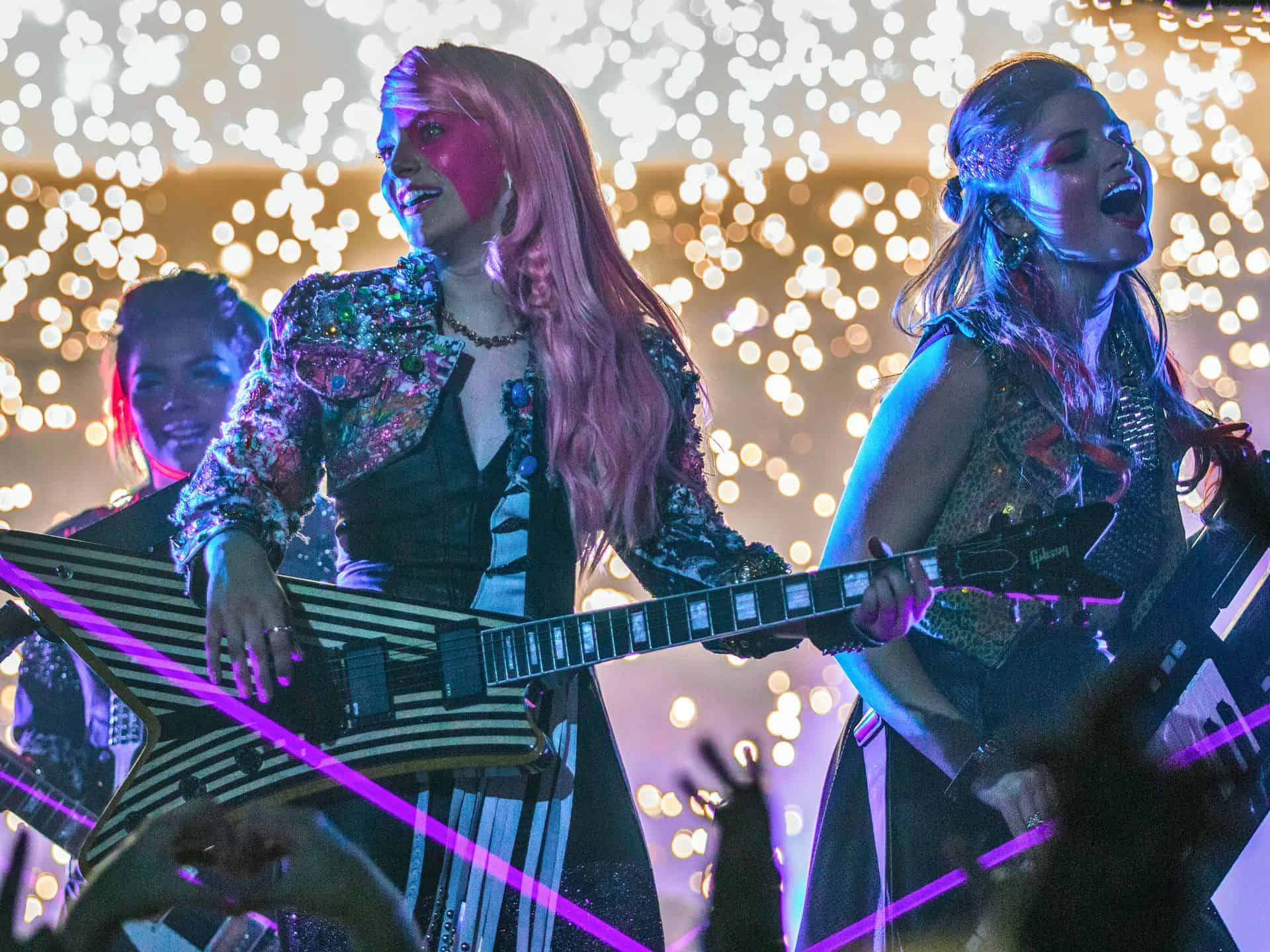 New JEM AND THE HOLOGRAMS Trailer: More Ridiculous than the Last One ...
