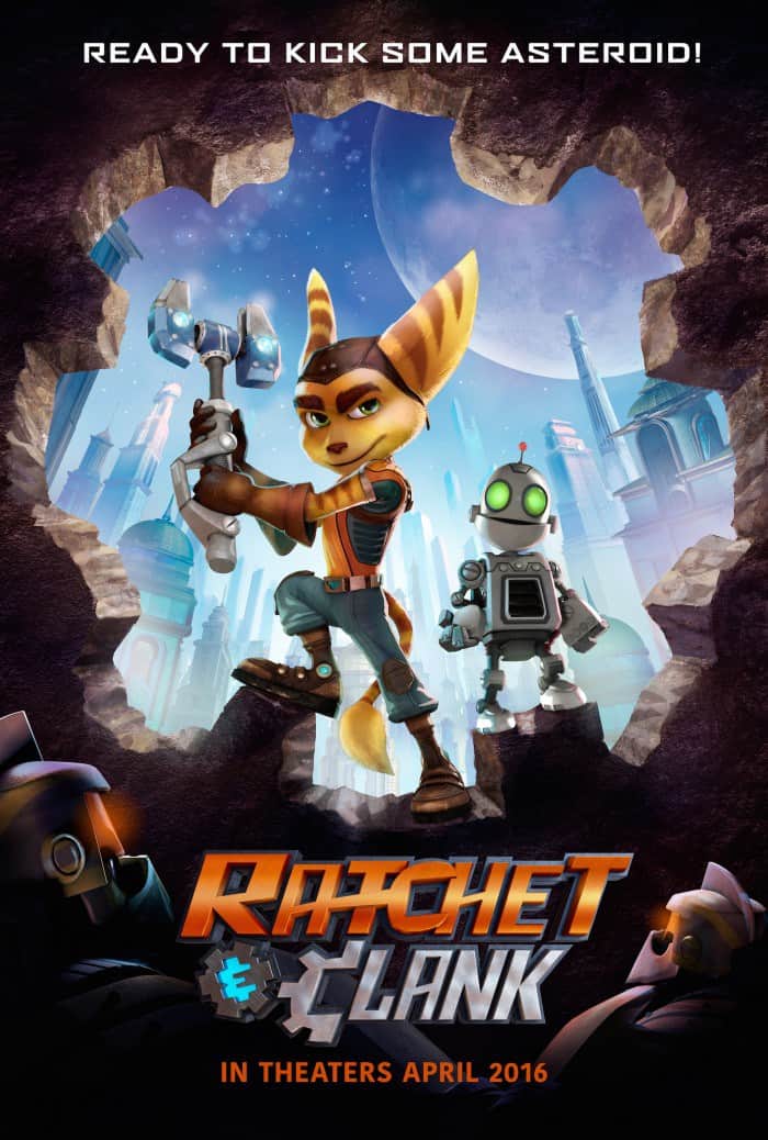 RATCHET & CLANK Movie gets a First Trailer | Film Pulse