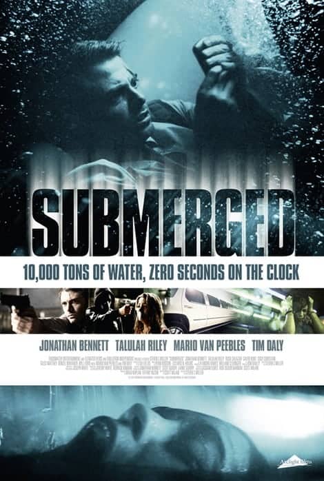 SUBMERGED Review | Film Pulse