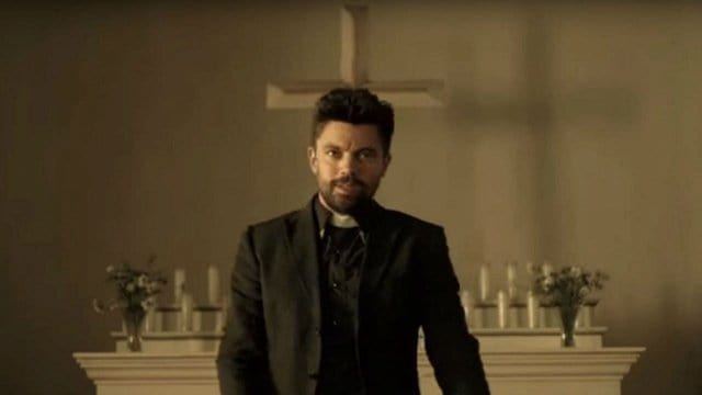 AMC's PREACHER Gets a Trailer | Film Pulse