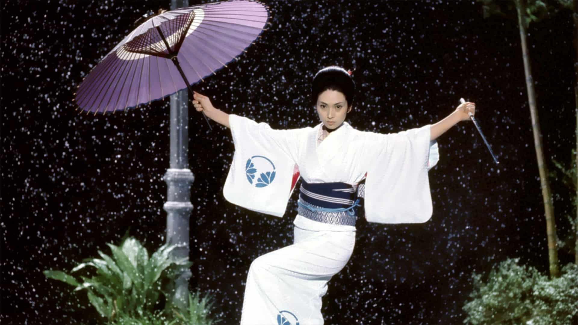 THE COMPLETE LADY SNOWBLOOD Blu-ray Review | Film Pulse