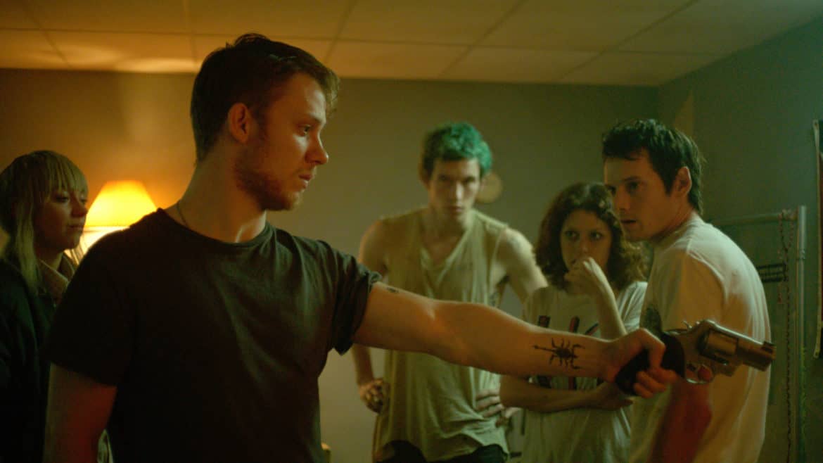 GREEN ROOM Review | Film Pulse