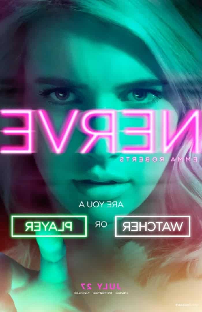 NERVE Starring Emma Roberts and Dave Franco Gets a Trailer | Film Pulse
