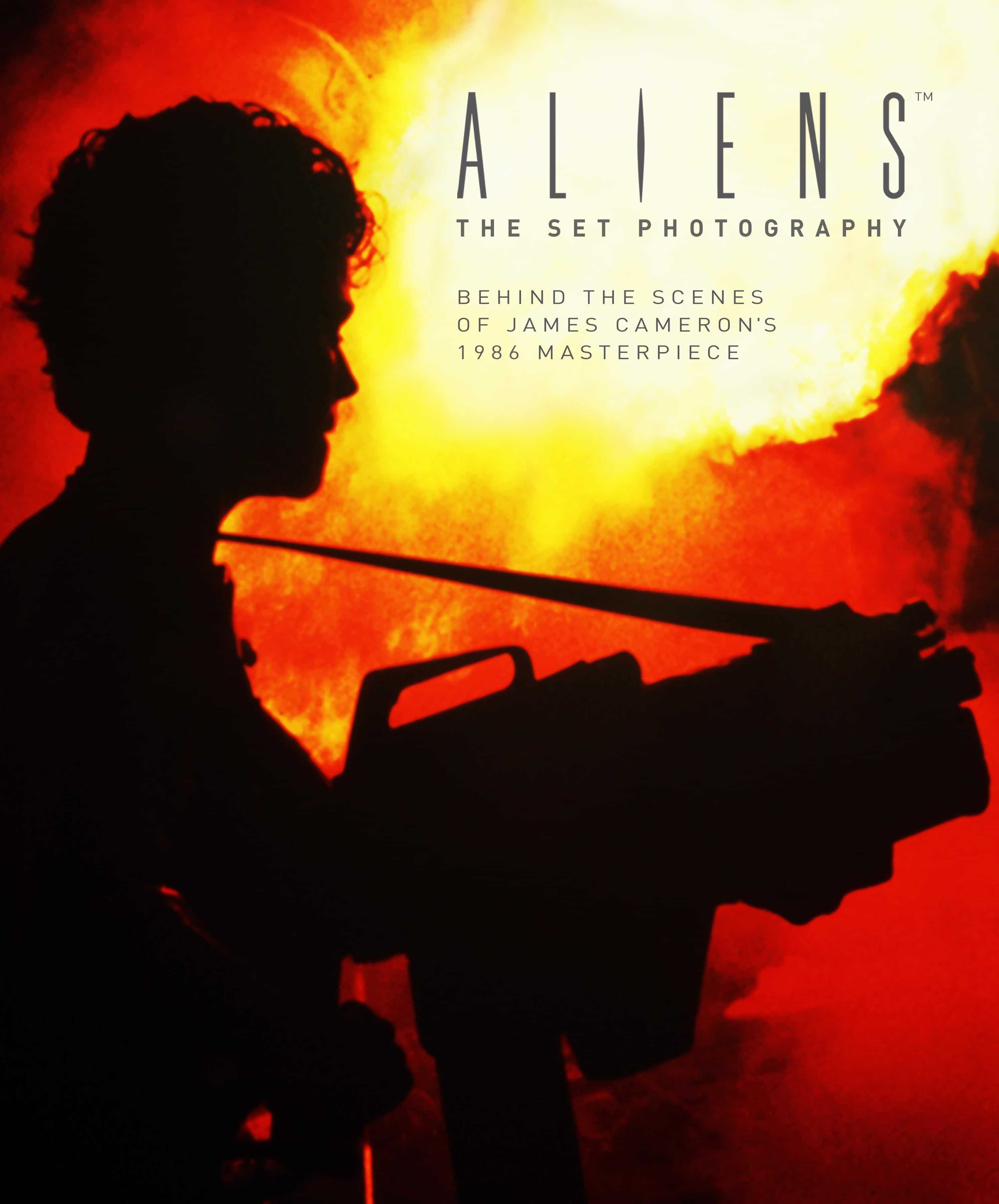 ALIENS: THE SET PHOTOGRAPHY Book Review | Film Pulse