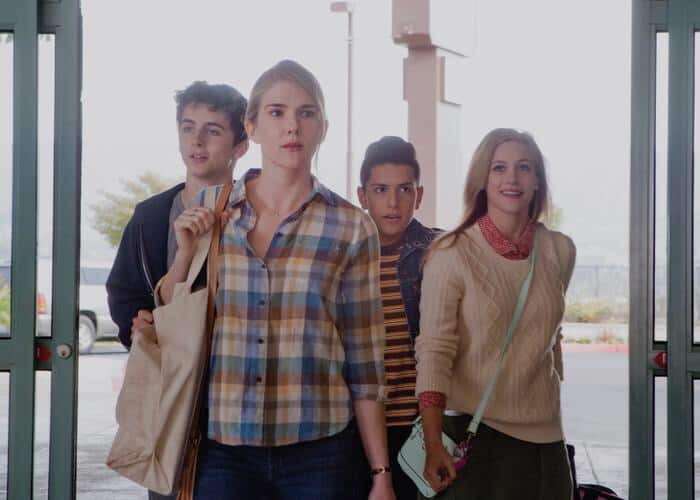MISS STEVENS Review | Film Pulse