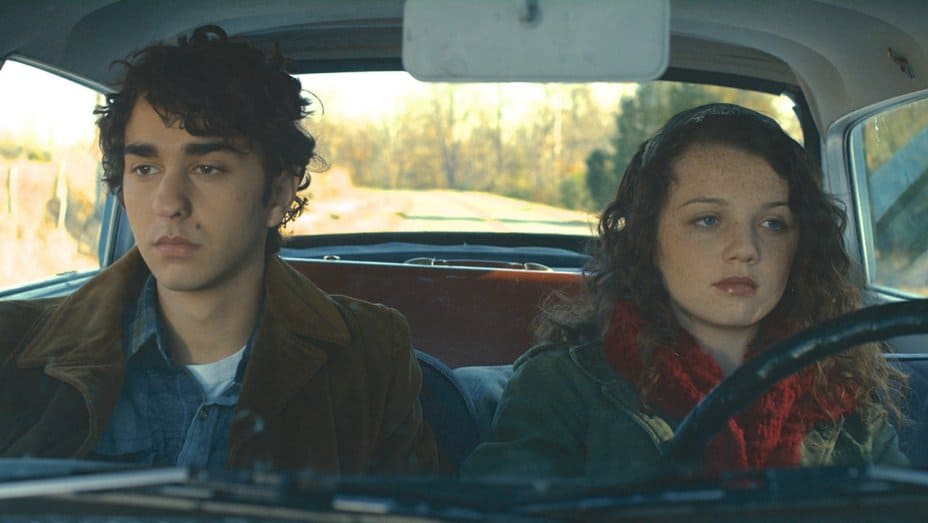 COMING THROUGH THE RYE Review | Film Pulse