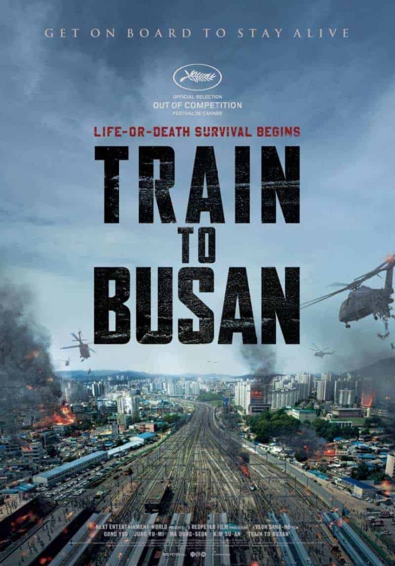 TRAIN TO BUSAN Review | Film Pulse