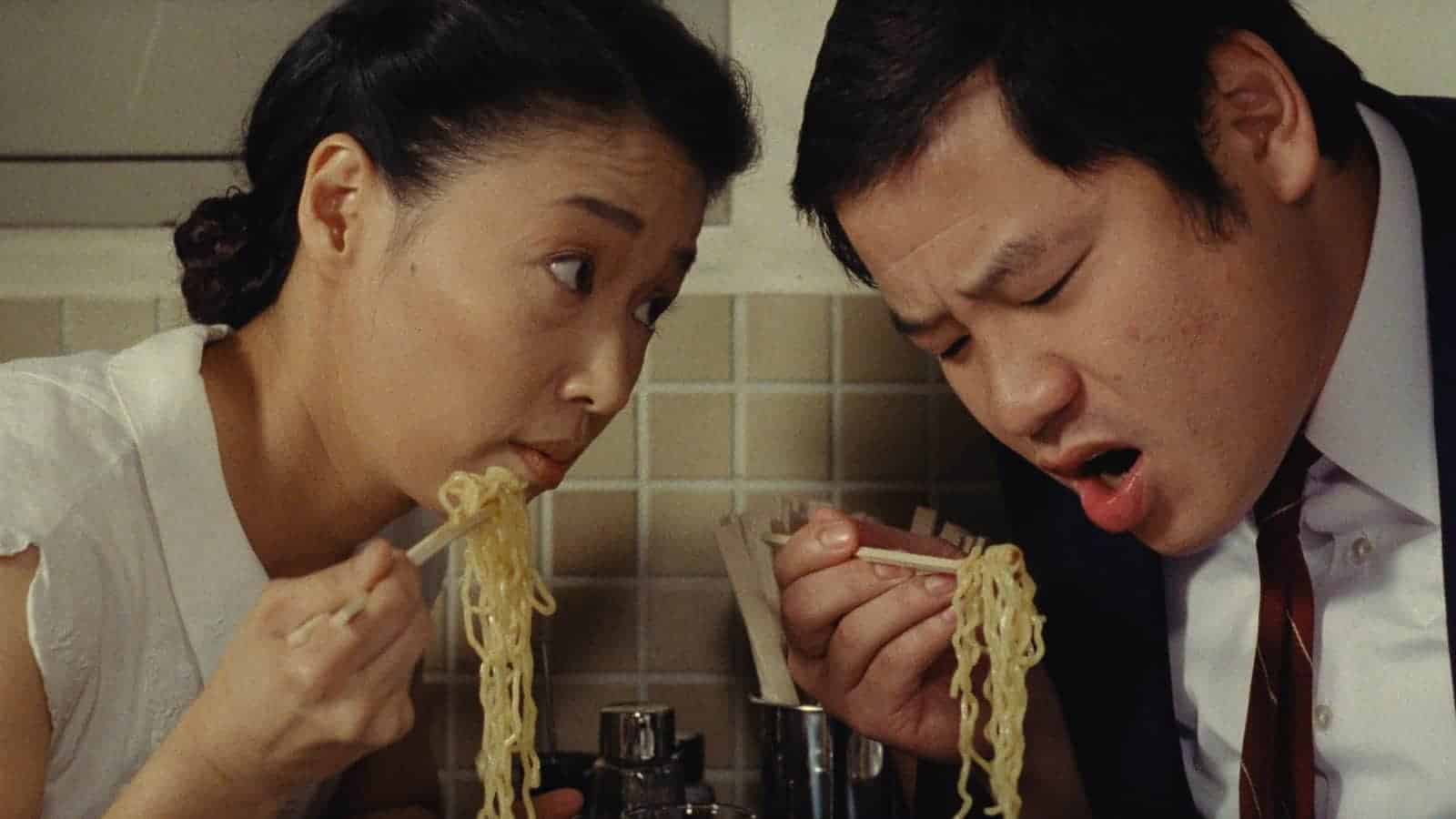 TAMPOPO Criterion Blu-ray Review | Film Pulse