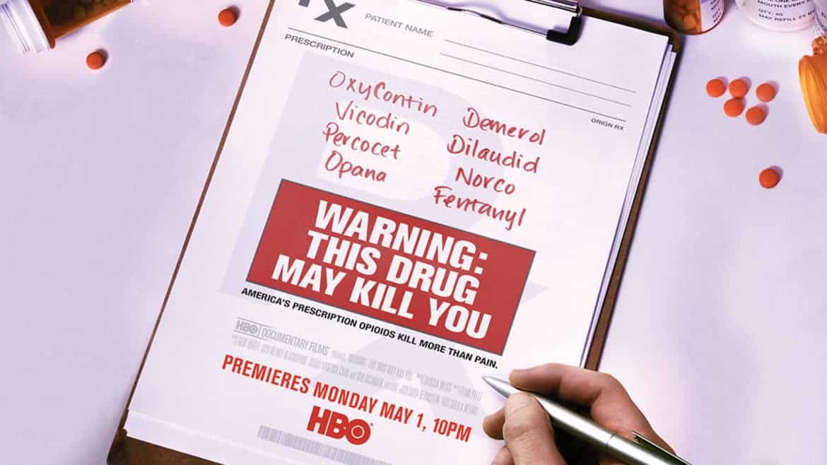HBO Drug Doc WARNING: THIS DRUG MAY KILL YOU Available for Free | Film ...