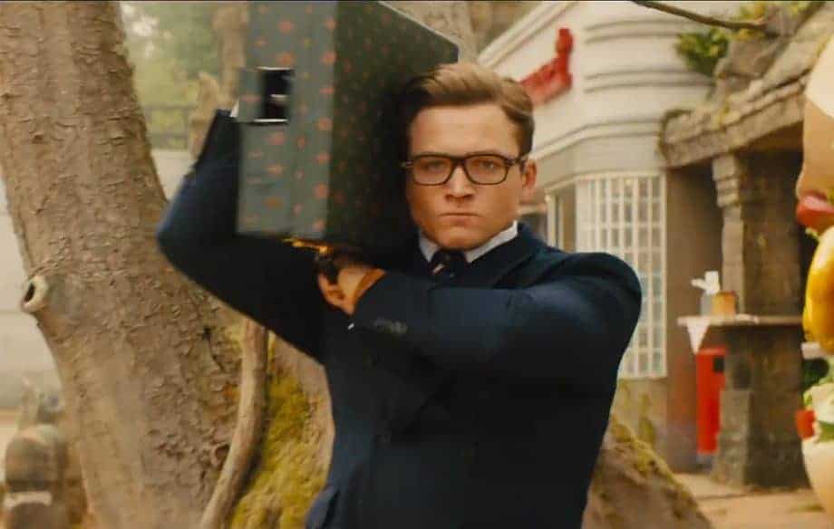 KINGSMAN: GOLDEN CIRCLE Gets An Action-Packed New Trailer | Film Pulse