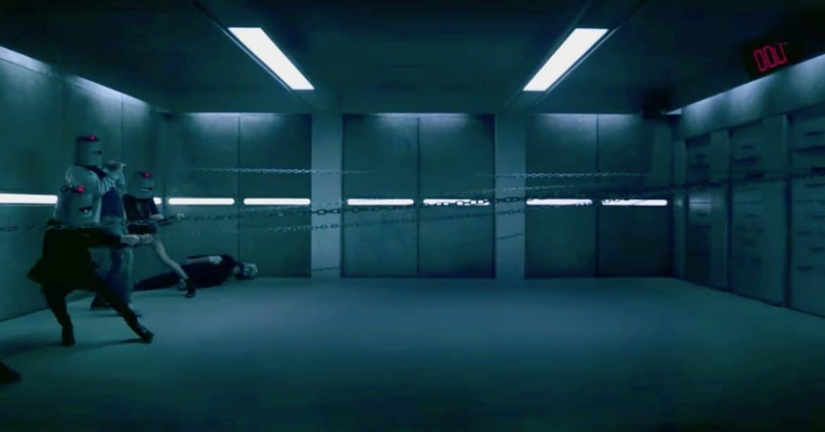 JIGSAW Blu-ray Review | Film Pulse