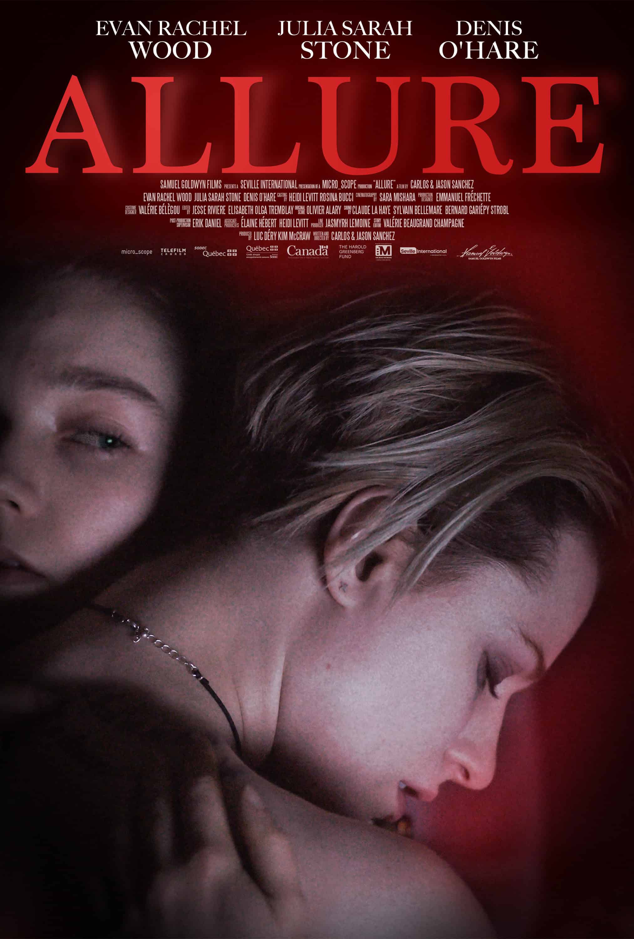 ALLURE Review | Film Pulse