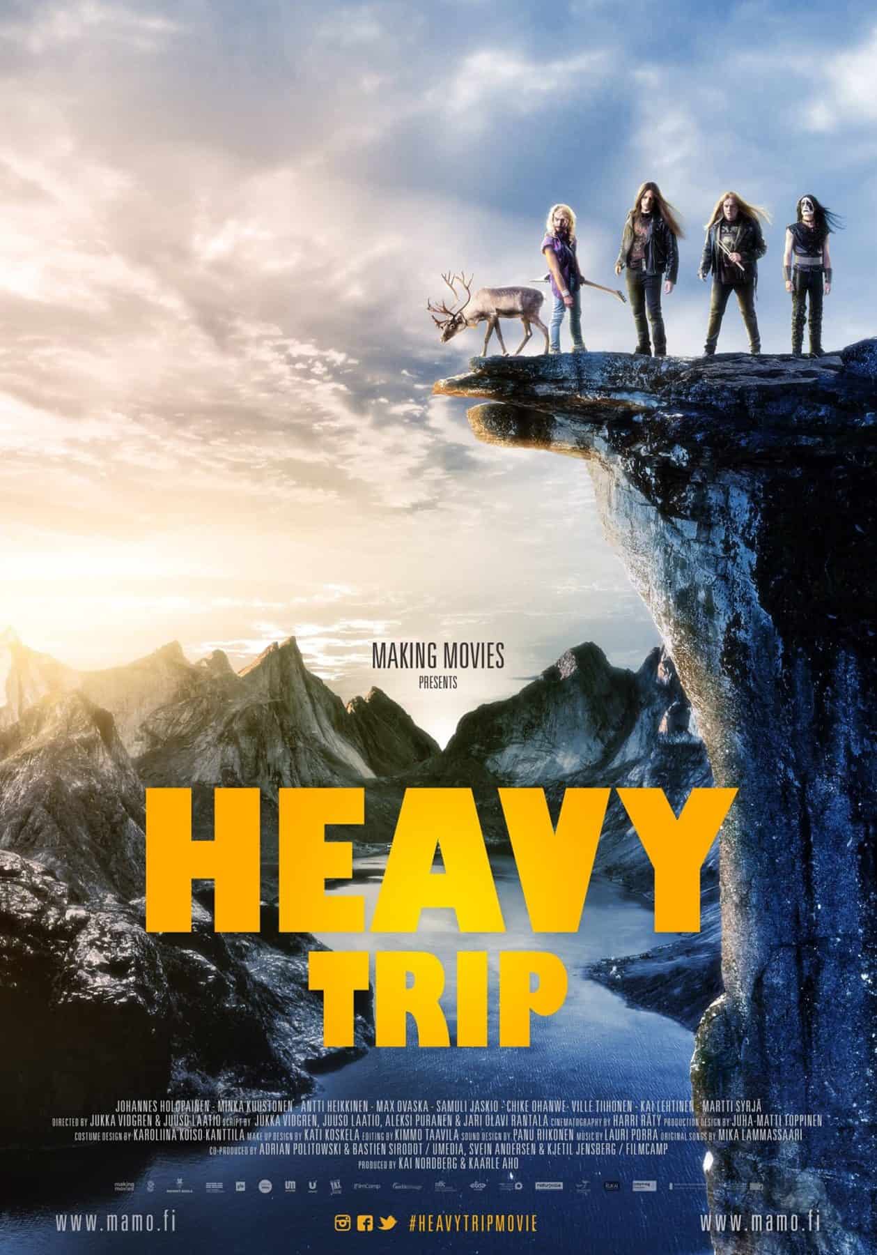 HEAVY TRIP Review Film Pulse