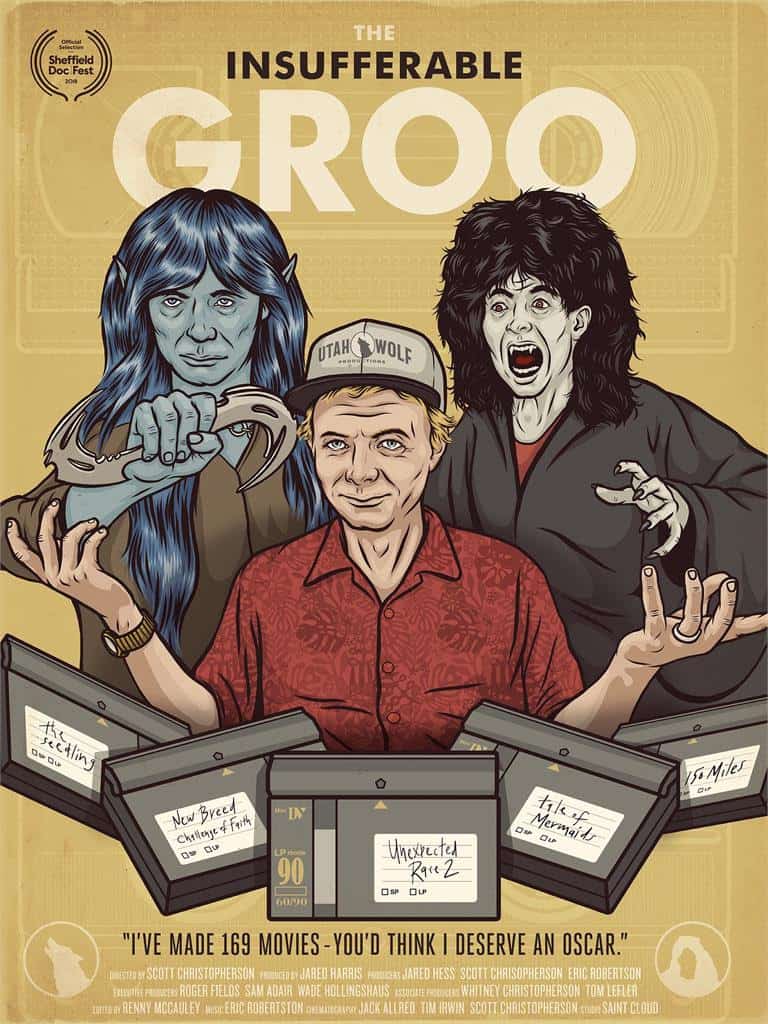Sheffield Doc Fest: THE INSUFFERABLE GROO Review | Film Pulse