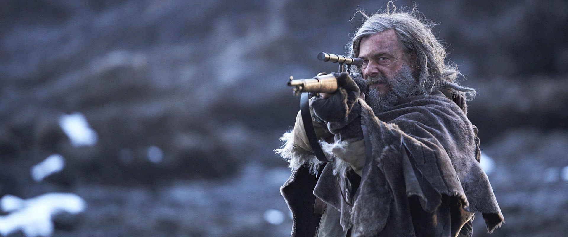 COLD SKIN Review | Film Pulse