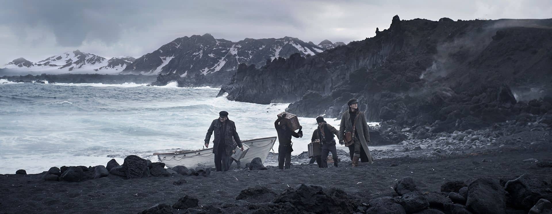 COLD SKIN Review | Film Pulse