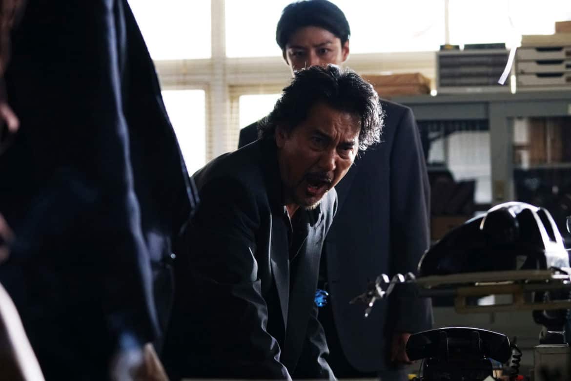 NYAFF 2018: THE BLOOD OF WOLVES Review | Film Pulse