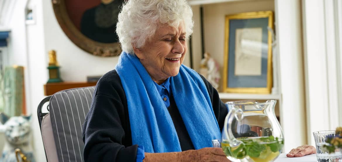 TEA WITH THE DAMES Review | Film Pulse