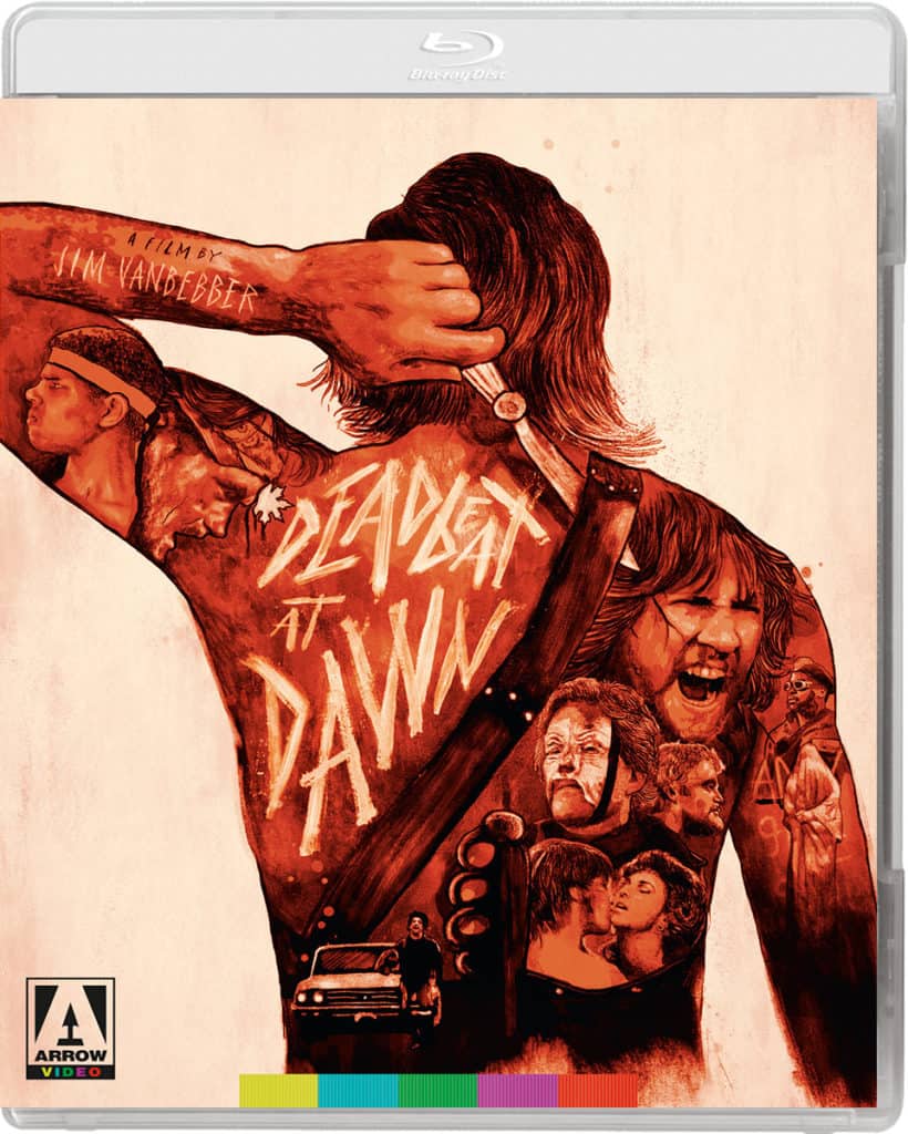 DEADBEAT AT DAWN Arrow Blu-ray Review | Film Pulse