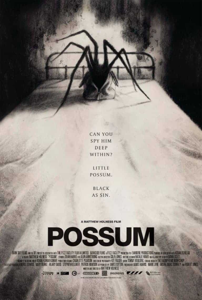 Horror Film POSSUM Gets a Creepy Trailer | Film Pulse