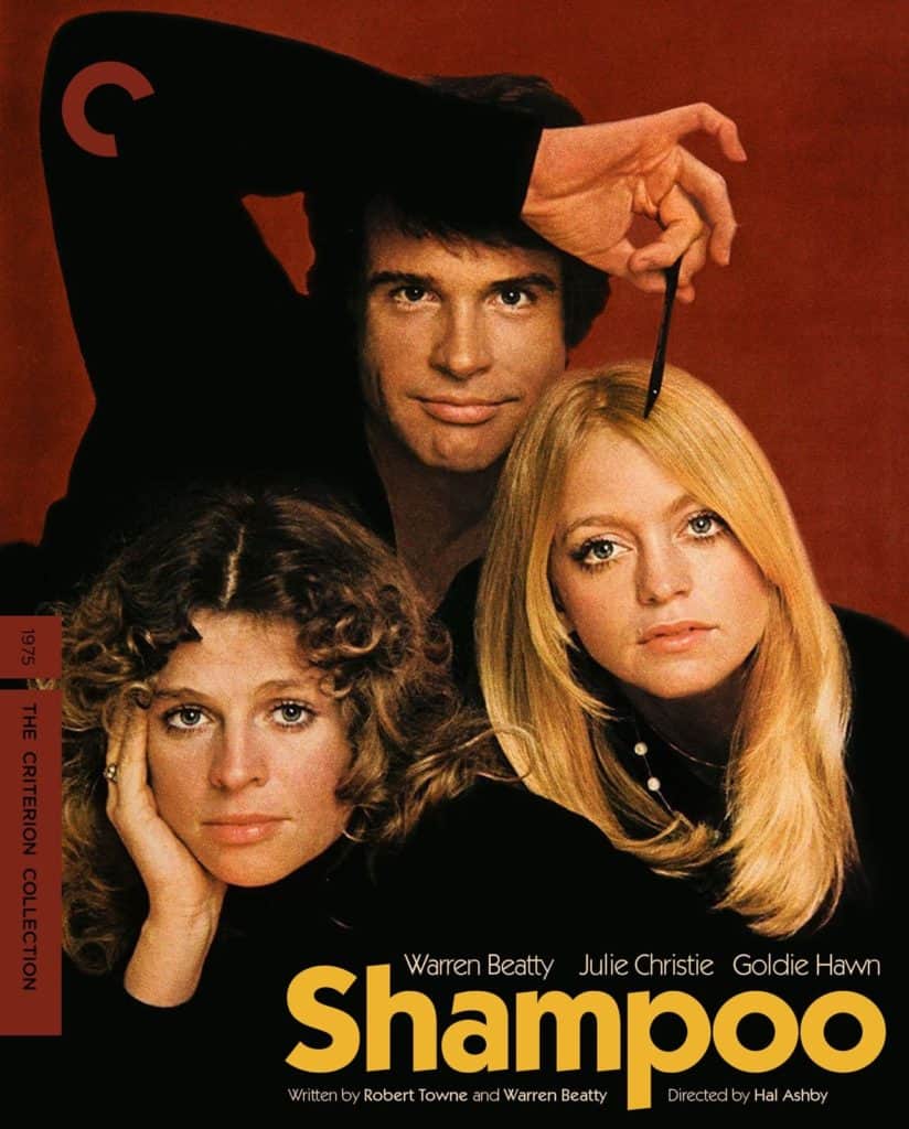 SHAMPOO Criterion Blu-ray Review | Film Pulse