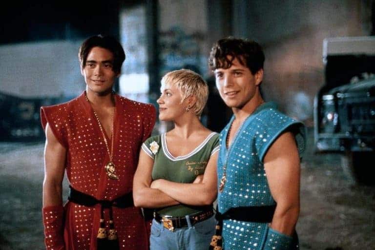 DOUBLE DRAGON Blu-ray Review | Film Pulse
