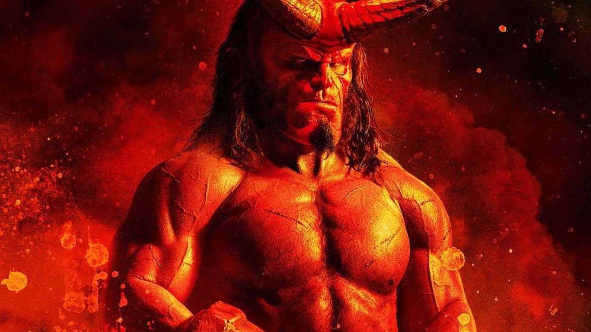 HELLBOY Gets a Red Band Trailer | Film Pulse