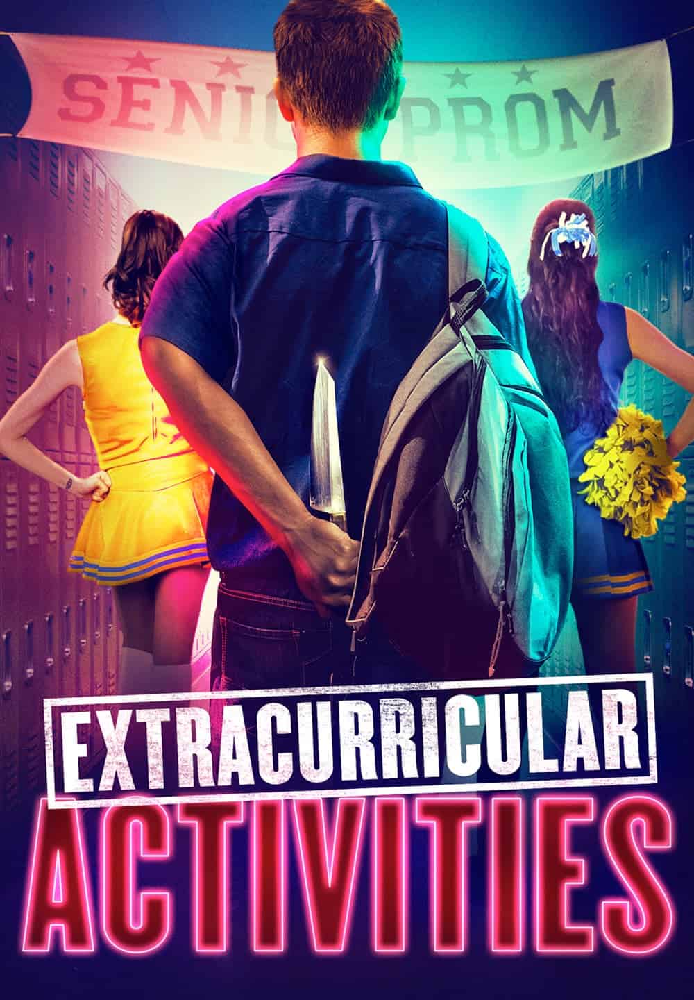 Extracurricular Activities - Film Pulse
