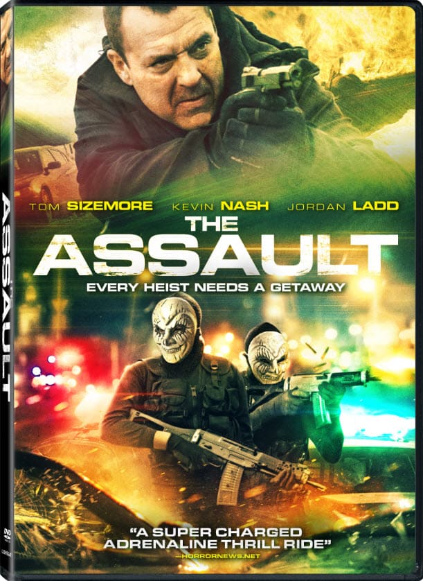 The Assault - Film Pulse
