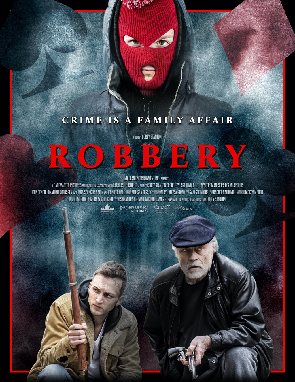 Robbery - Film Pulse