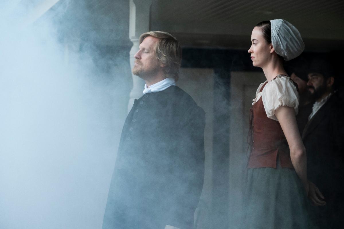 INTO THE DARK: PILGRIM Gets a Trailer | Film Pulse