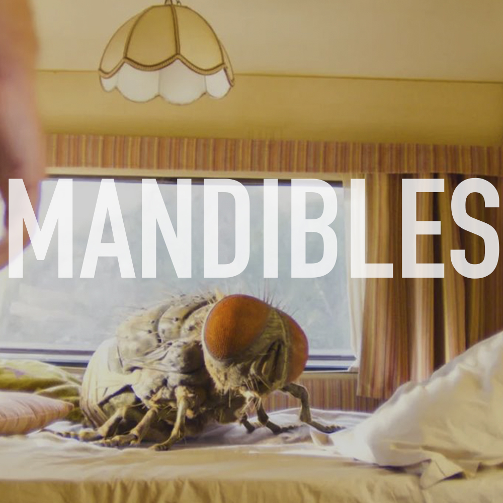 Podcast: 416 - MANDIBLES | Film Pulse